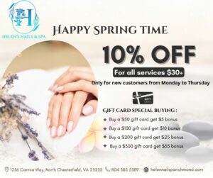 Home - Helen's Nails Spa